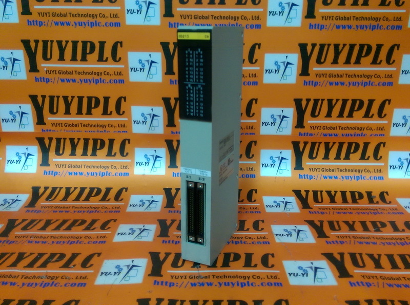 OMRON C500-OD213 3G2A5-OD213 OUTPUT UNIT - 裕益科技自動化設備可程式編碼器PLC分散式控制系統DCS